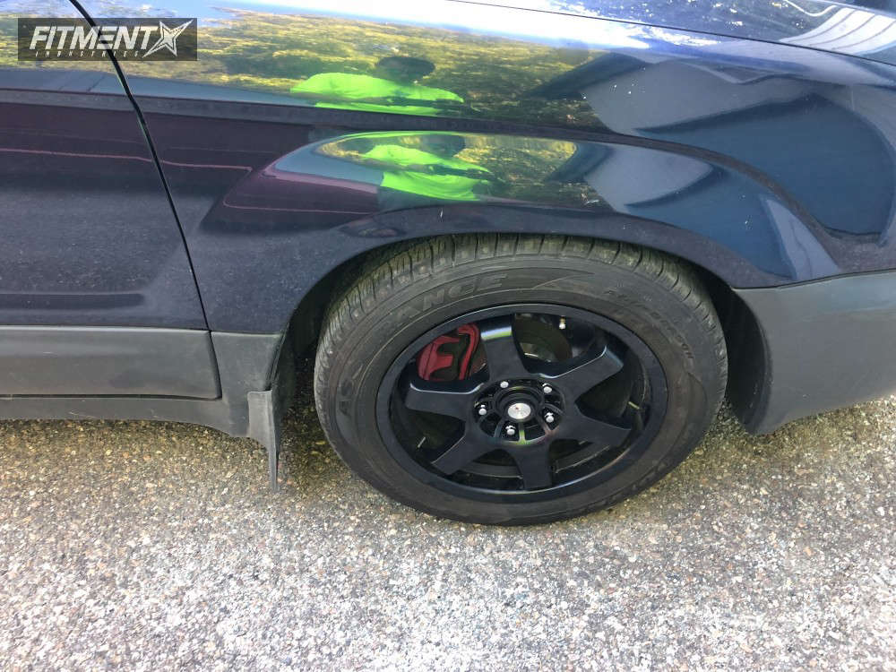 2005 Subaru Forester XS L.L. Bean Edition with 16x7 Focal X and ...