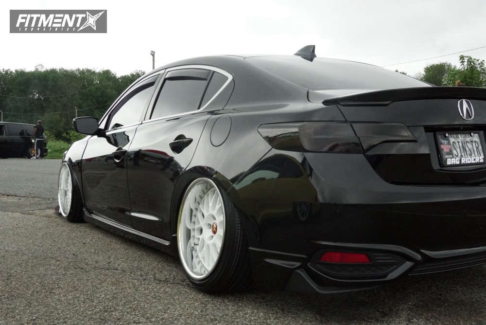 Terrific 2017 Acura Ilx Tire Size Images