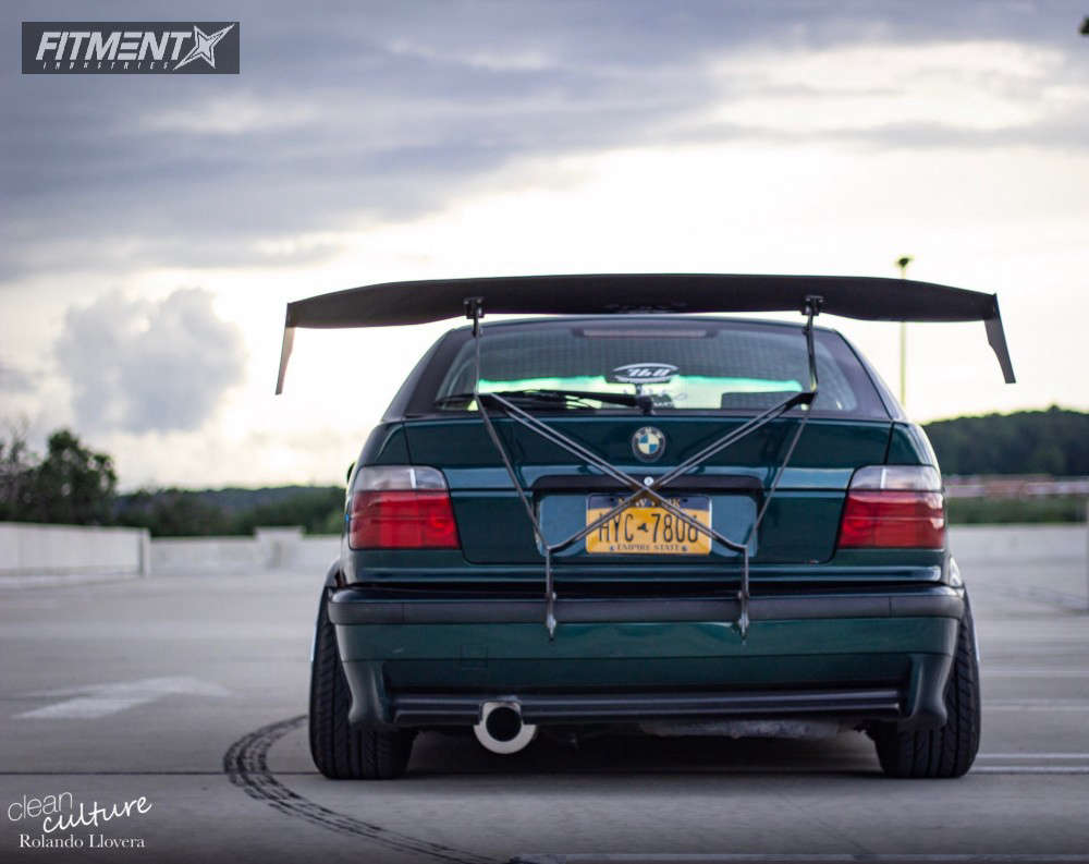 Bmw 318ti Custom Euro Body, Japanese Soul: This E30 BMW Is The Best Of