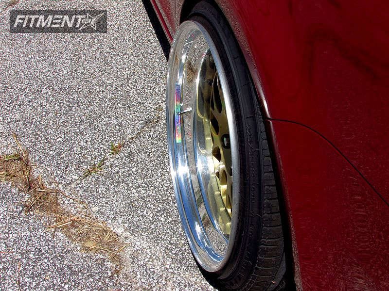 2006 Volkswagen Jetta 2.5 4dr Sedan (2.5L 5cyl 5M) with 18x9.5 CCW LM20 ...