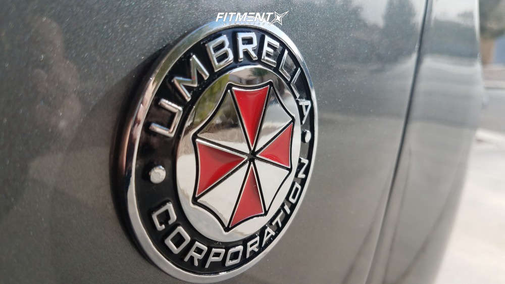 2012 Dodge Challenger R/T with 20x9 Vision Stunner and Continental ...