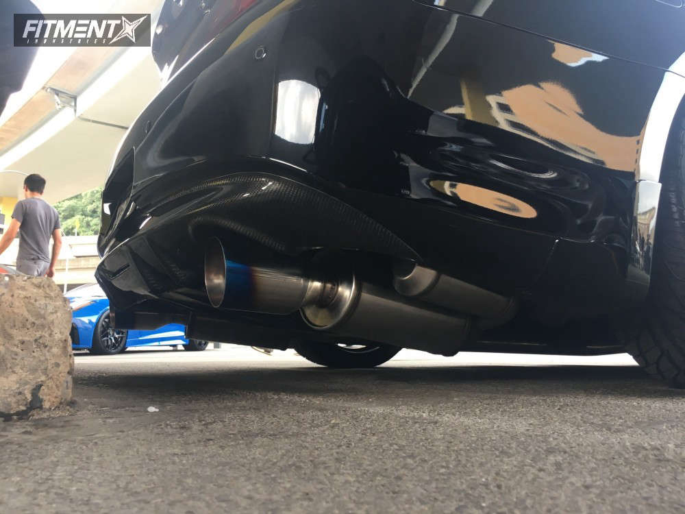 2010 INFINITI G37 X with 19x8.5 Rays Engineering Infiniti and General ...