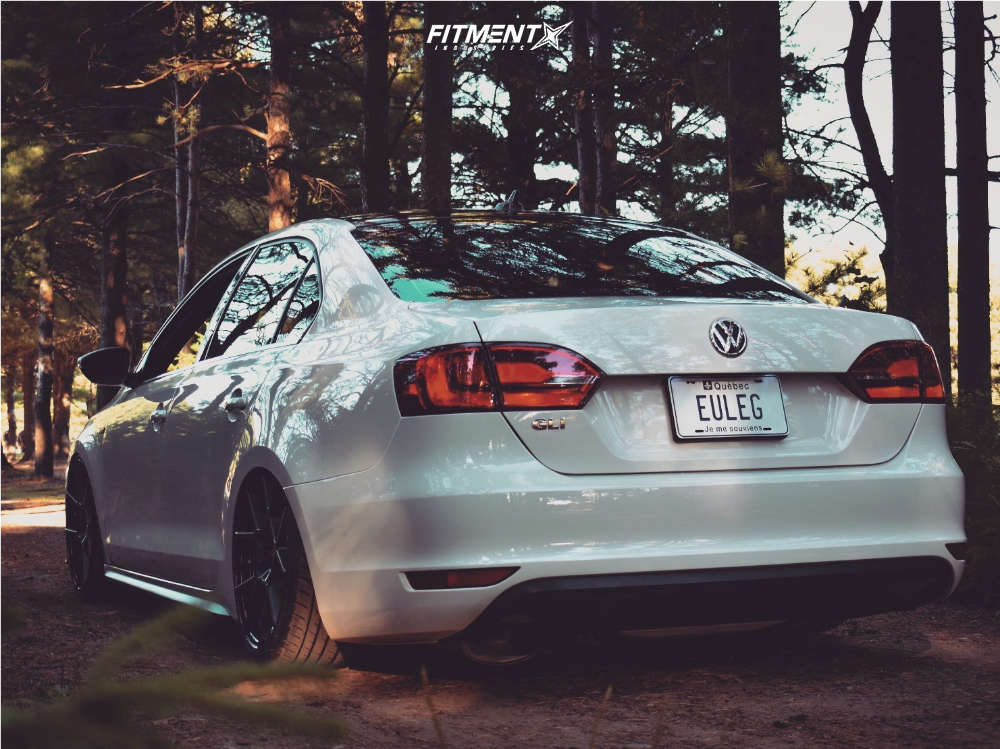Mk6 Jetta Stance