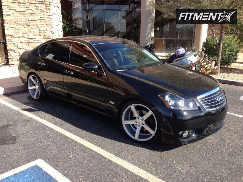Infiniti M35/M37/M45/M56 Wheels Custom Rim And Tire Packages | atelier ...