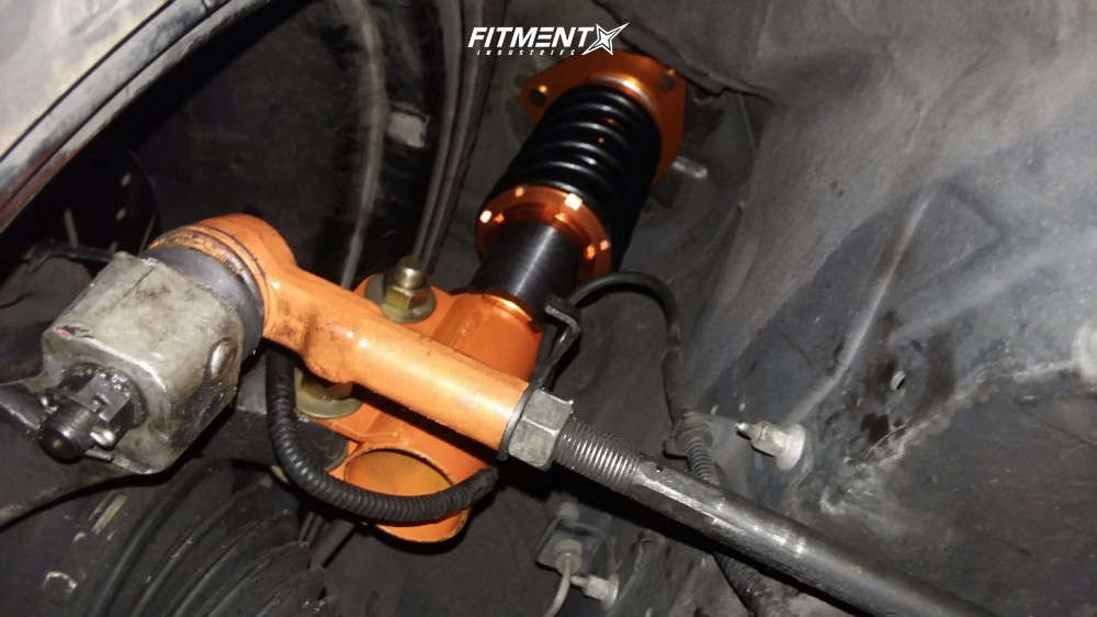 2001 Oldsmobile Aurora Base with 19x8.5 Mach M5 and Goodyear 245x40 on ...