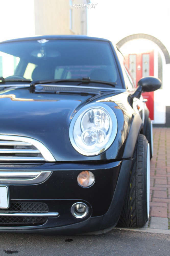 2005 Mini Cooper Base with 16x8 Extreme Offset BDE and Toyo Tires ...