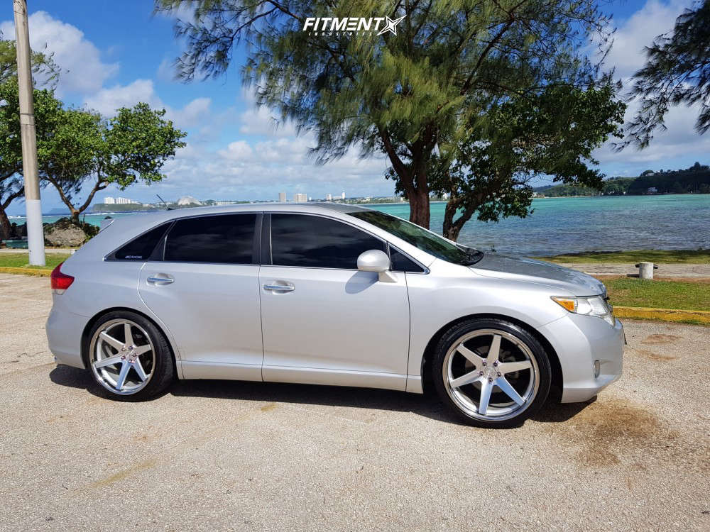 2011 Toyota Venza Custom 2011 Toyota Venza | 4T3ZA3BB8BU051958 | Bid