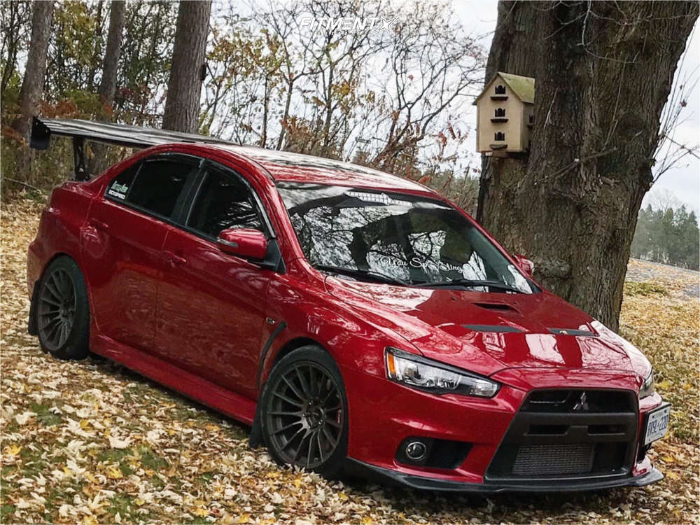 2015 Lancer Custom