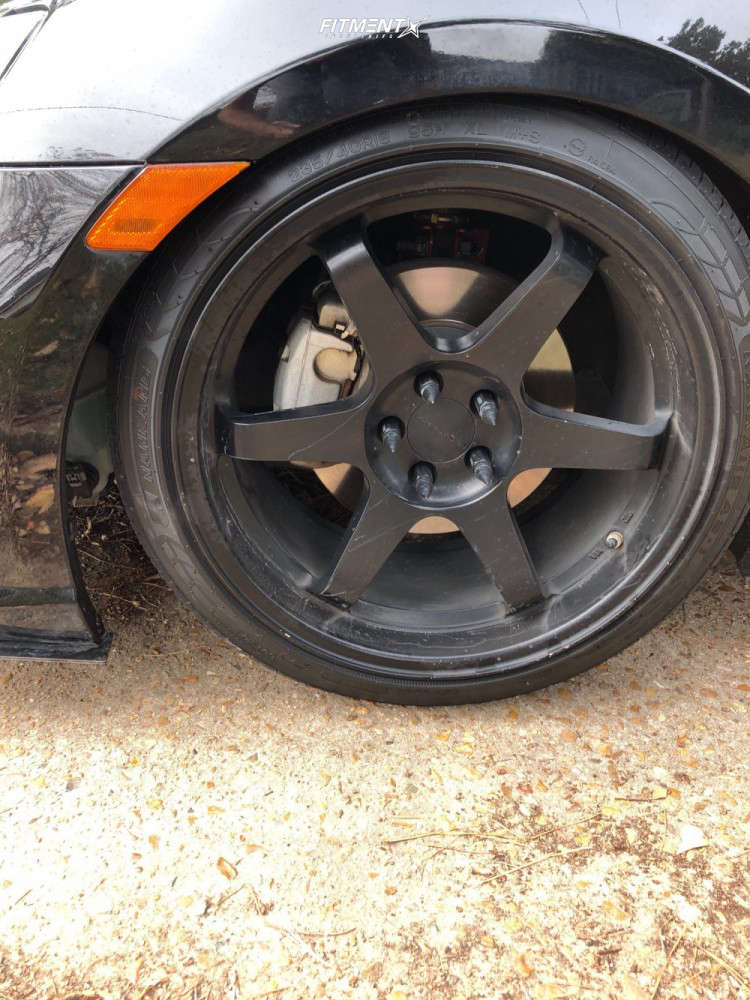 2015 Subaru BRZ Limited with 18x9.5 Varrstoen Es2 and Nankang 235x40 on Coilovers | 529176 ...