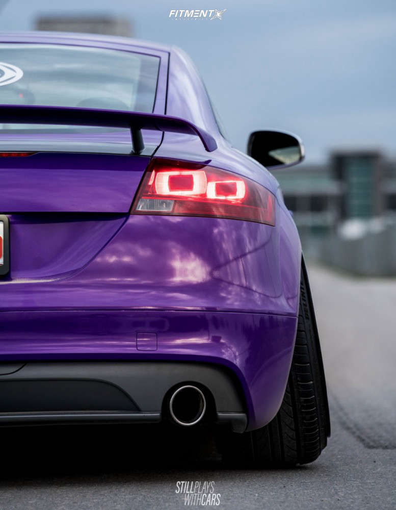 Audi Tt Purple