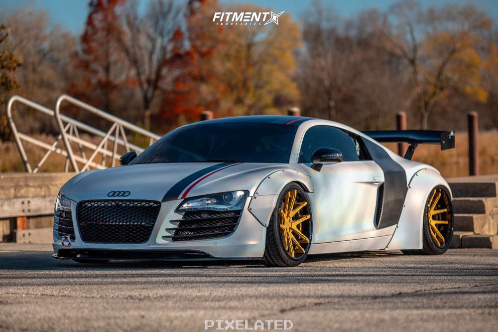 Audi R8 2008