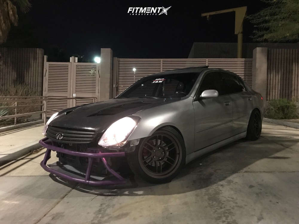 2003 Infiniti G35 Sedan Build