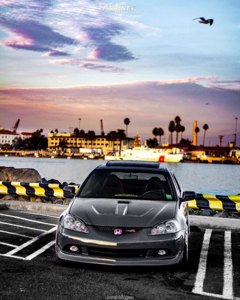 Acura Rsx Type R Wallpaper