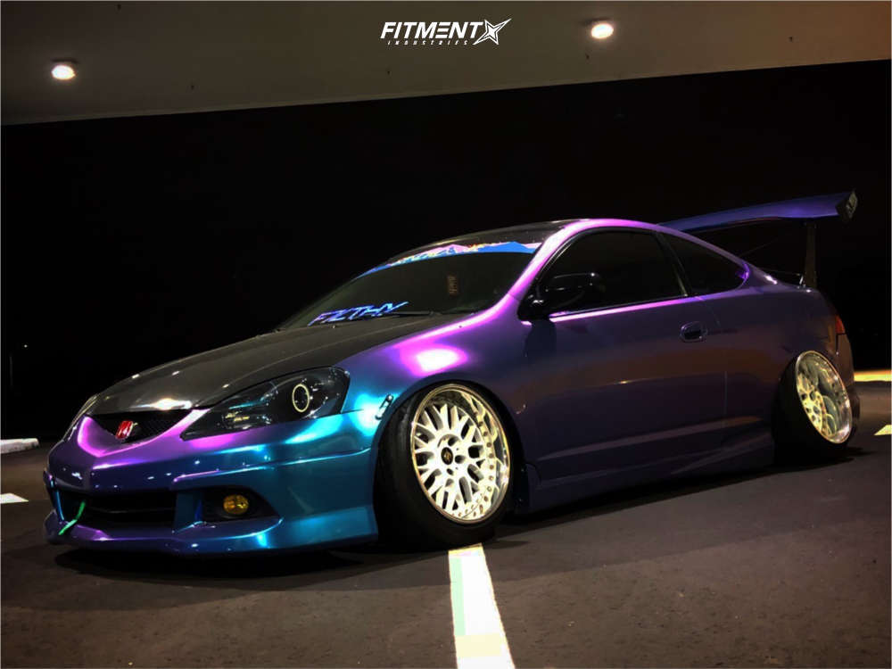 Acura Rsx Tipo S Modificado