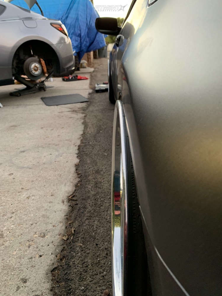 2013 Hyundai Genesis Coupe 2.0T with 19x9.5 SSR Agle Strusse and ...