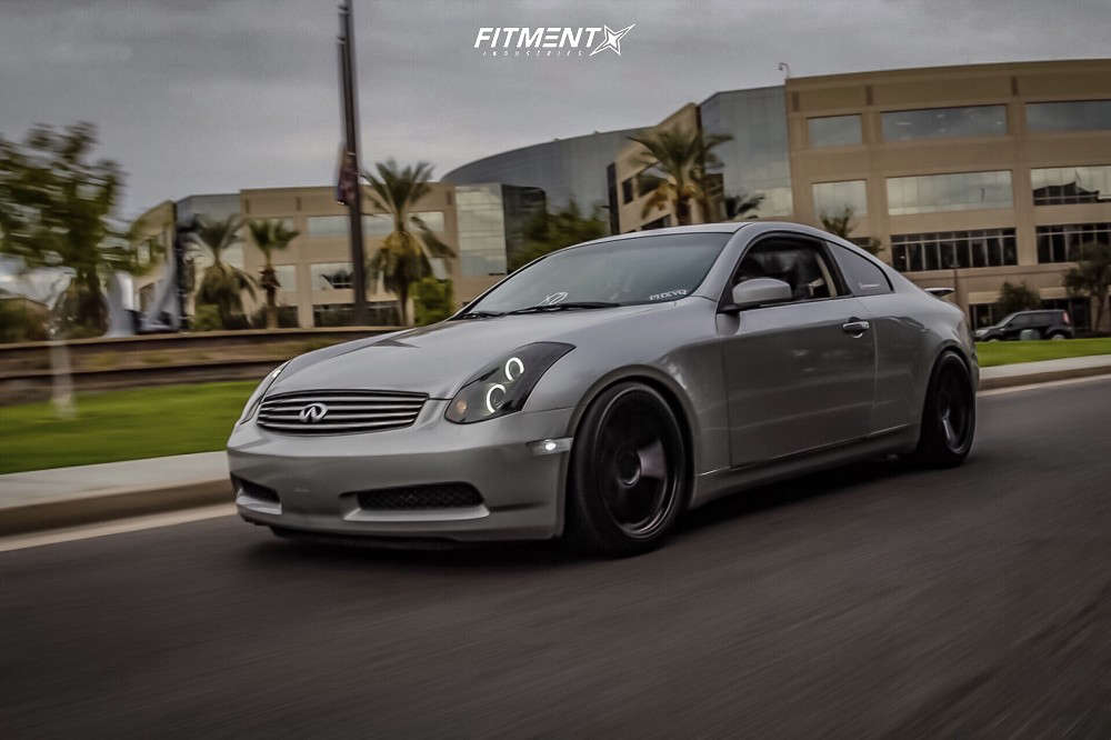 Varrstoen Es4 G35