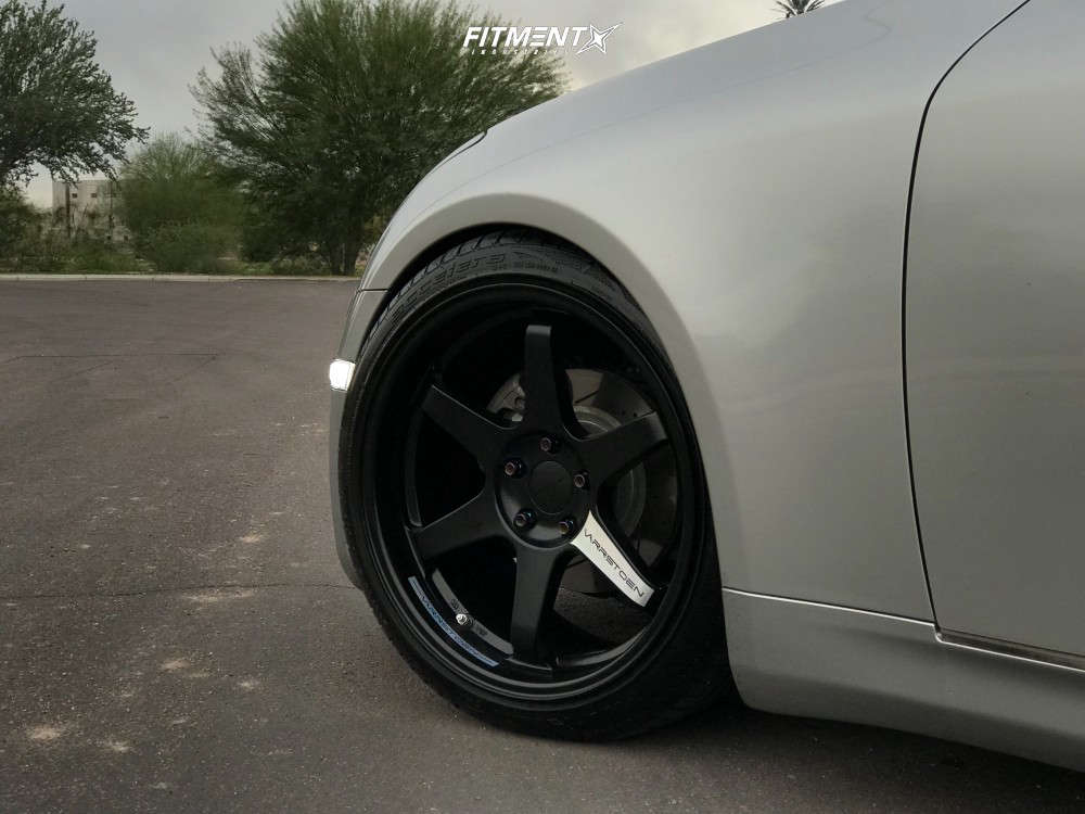 2004 INFINITI G35 Rwd 2dr Coupe w/Leather (3.5L 6cyl 5A) with 19x9.5 ...