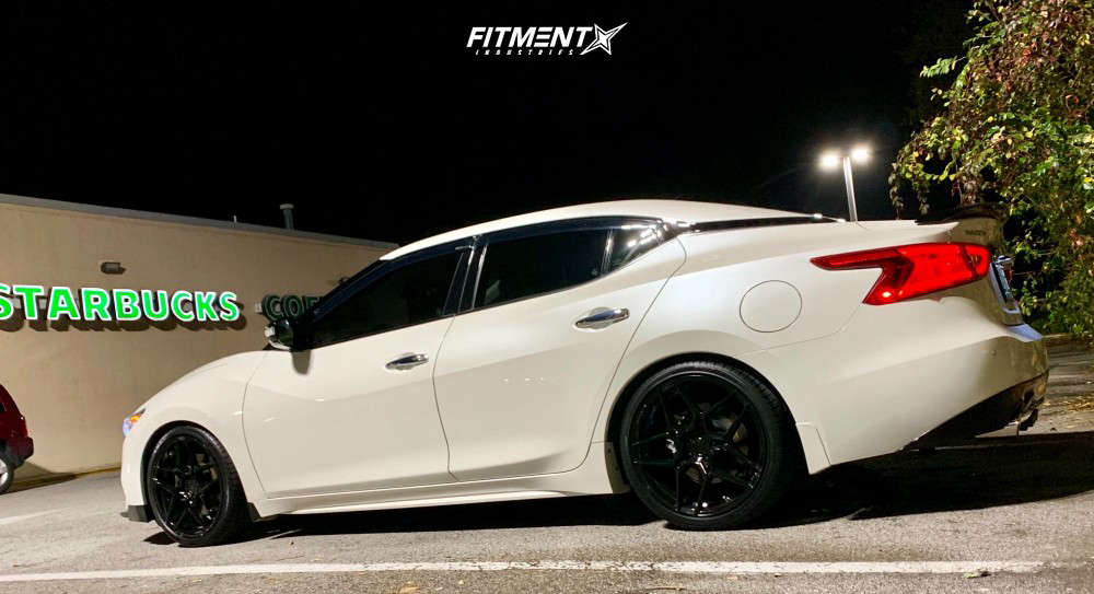 2017 nissan maxima sr accessories store