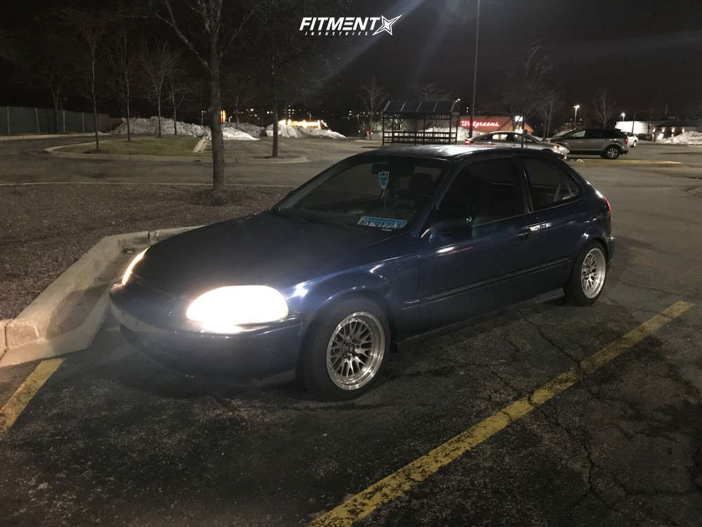Surprising 97 Honda Civic Cx Photos