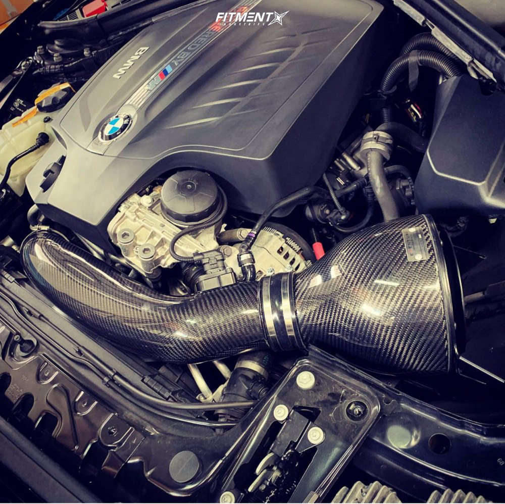 2017 BMW M2 Base with 19x9.5 Brixton Forged PF7 Targa SL Series and ...