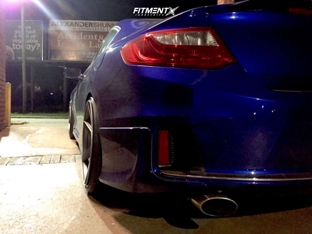 2014 Honda Accord EX with 20x10 Sothis Sc002 and Toyo Tires 225x35 on ...