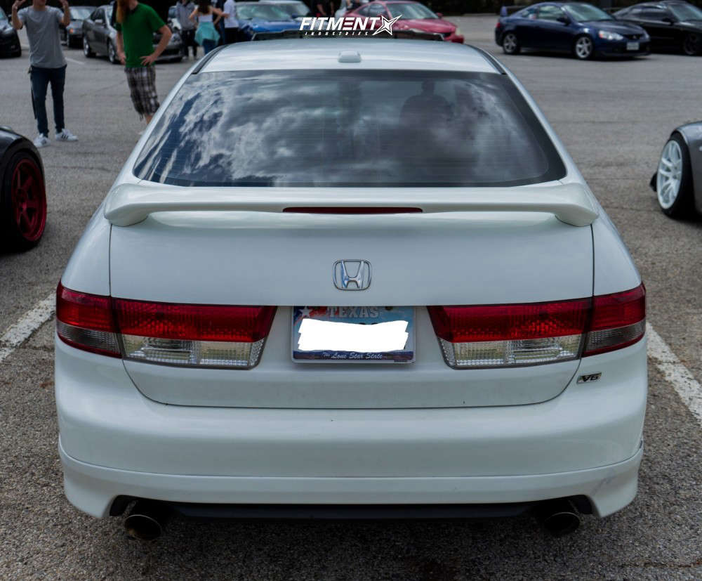 Inspiring Honda Accord 2004 Ex Gallery