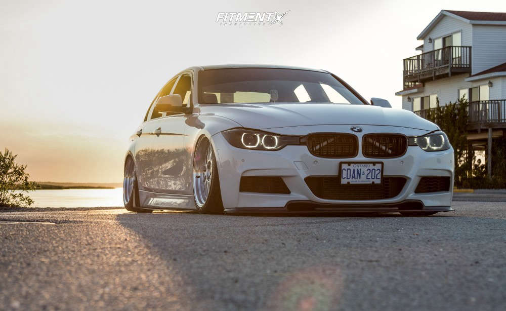 Slammed Bmw 335i Sedan