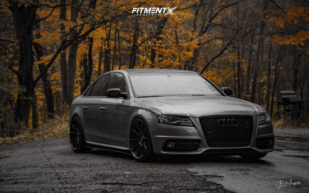 Neuspeed RSe10 19x9 40 Gloss Black | 88.10.04BG | Fitment Industries