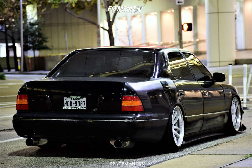 Lexus LS400 Performance Parts — Godzilla Raceworks, 50% OFF