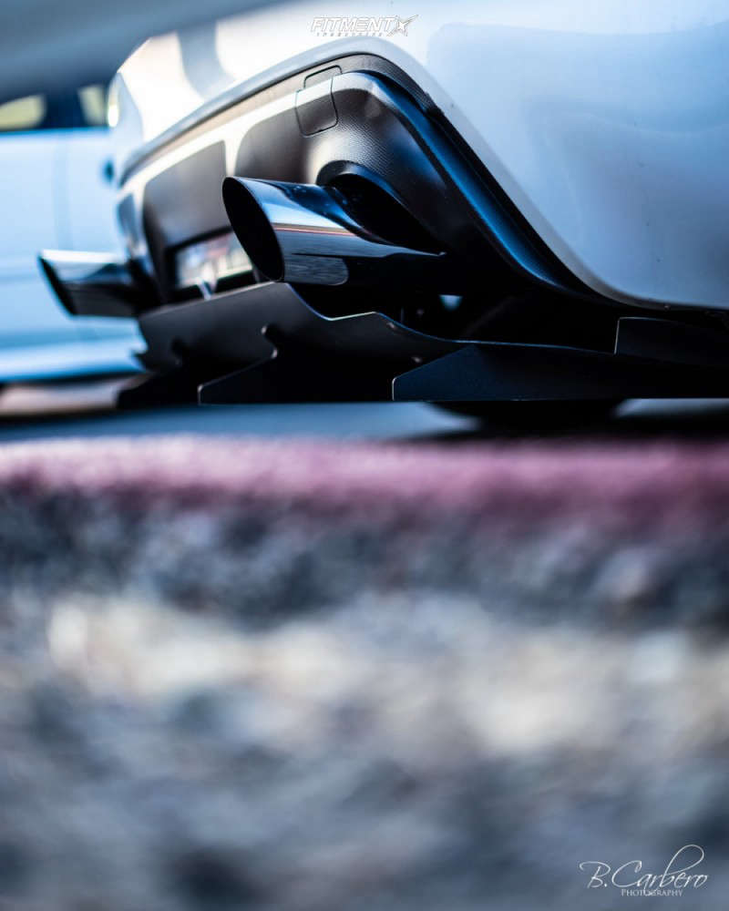 2013 Scion FR-S Base with 16x9.5 Varrstoen Es9 and Hankook 245x40 on ...