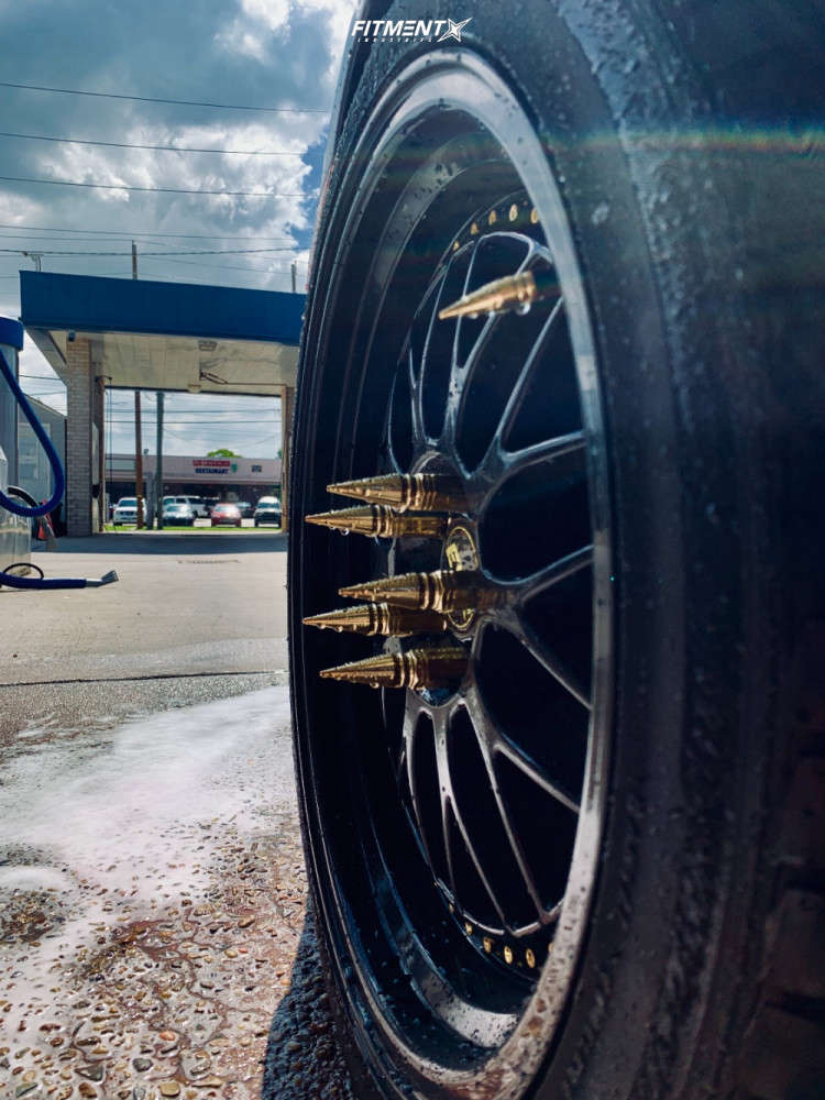 2016 Scion FR-S Base with 18x8.5 ESR SR01 and Hankook 235x40 on ...