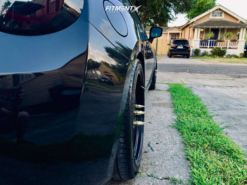 2016 Scion FR-S Base with 18x8.5 ESR SR01 and Hankook 235x40 on ...