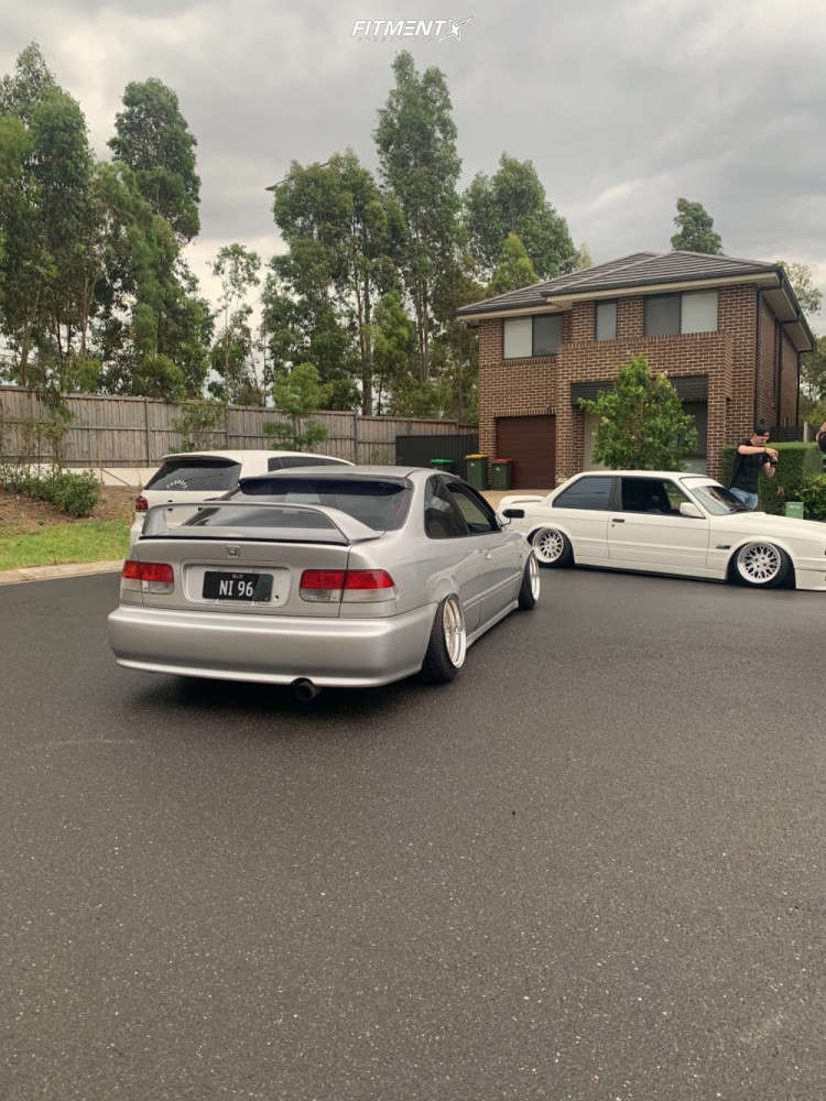 Jdm Honda Civic Si 2000