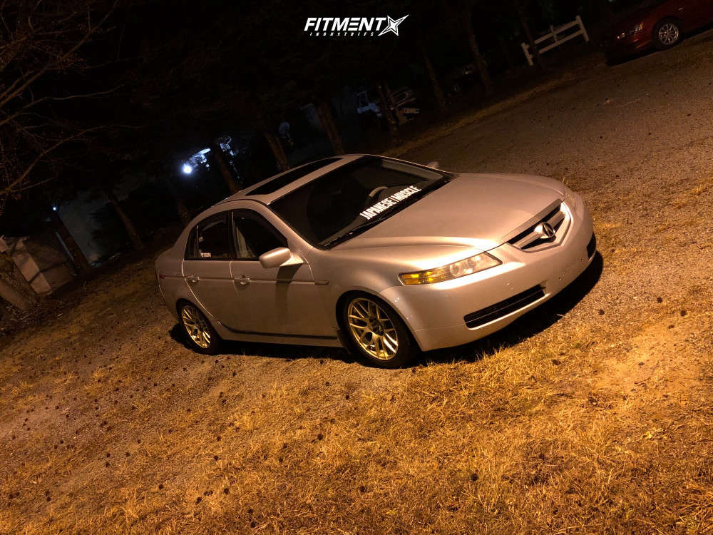 2004 Acura Tl Horsepower