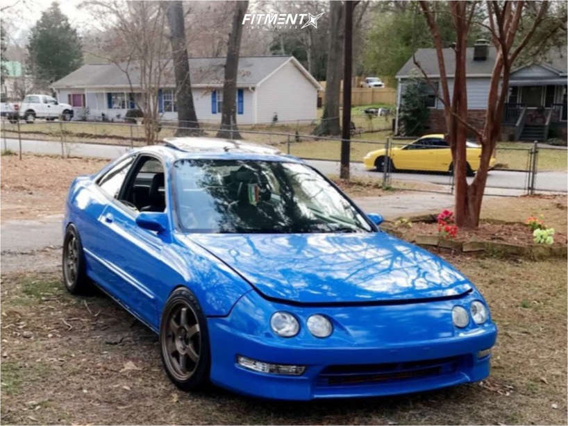 1998 Acura Integra Gs R