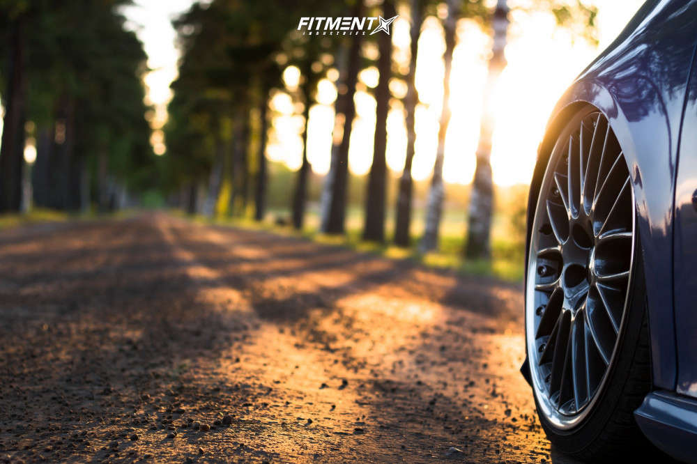 2006 Volkswagen R32 Base with 19x8.5 BBS Speedline and Nankang 215x35 ...