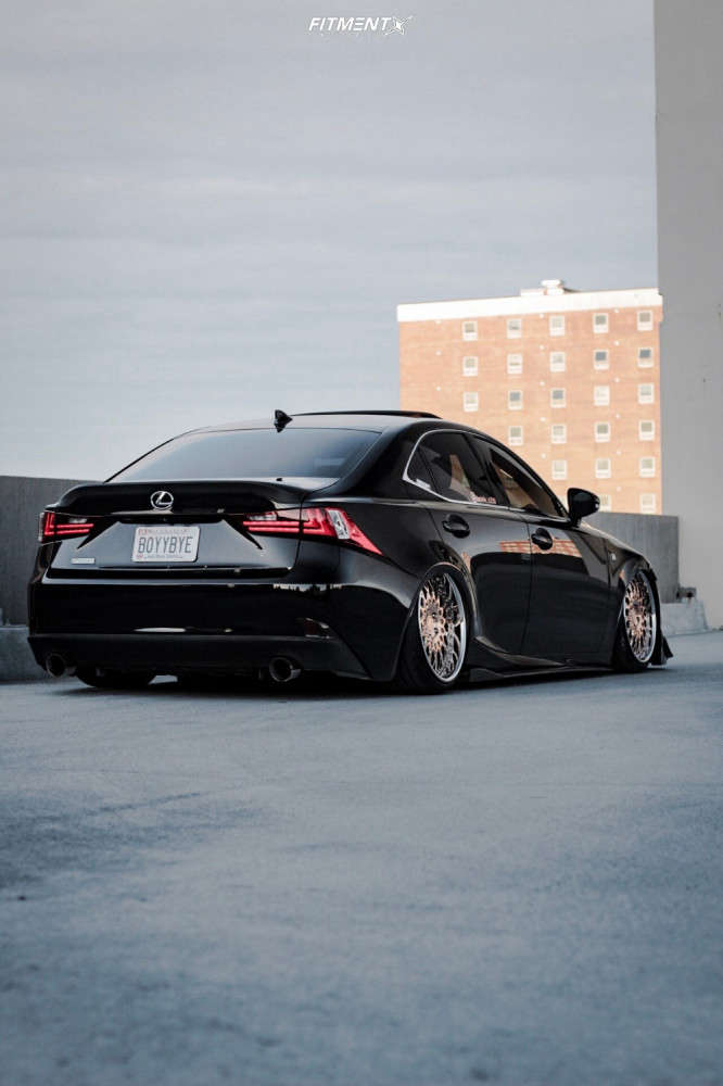 Lexus Is250 Modificado
