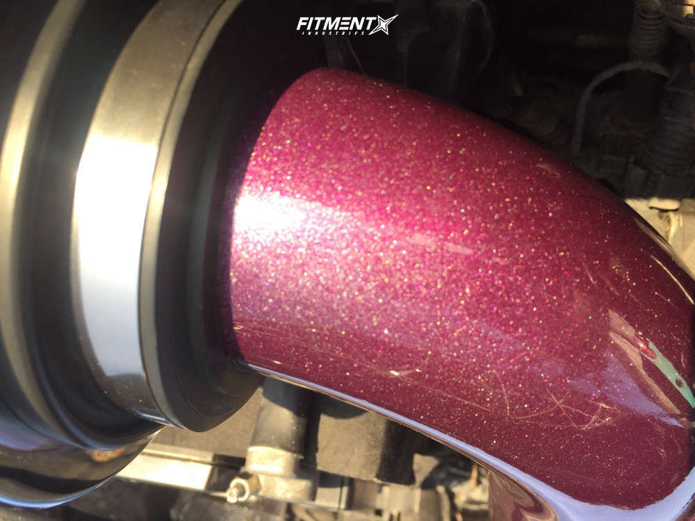 2007 Volkswagen GTI Base with 18x11 Rotiform BWE and Nankang 215x35 on ...