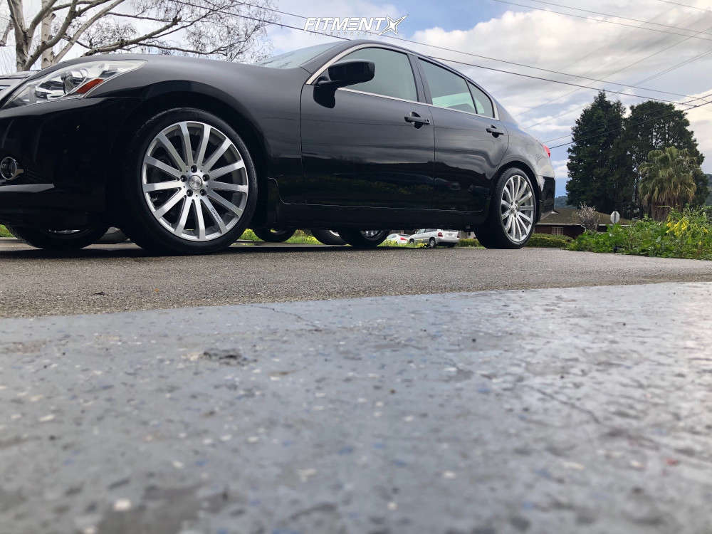 MRR HR9 20x8.5 20 Silver | HR0920855xx20S | Fitment Industries