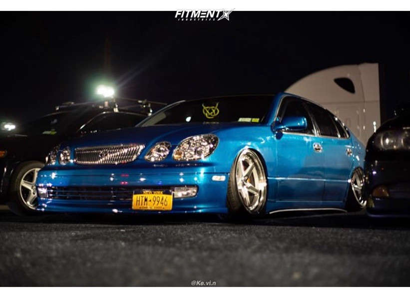 Aodhan DS05 18x8.5 35 Silver | DS51885510035SMF | Fitment Industries