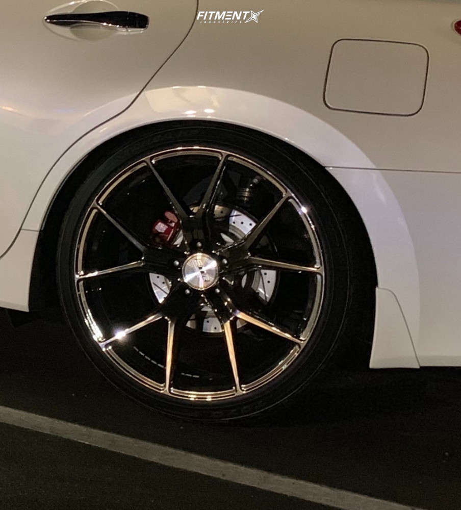 2017 Nissan Altima SR with 20x8.5 STR 907 and Toyo Tires 245x35 on ...