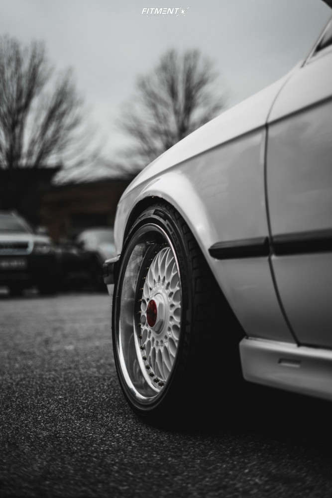 1991 BMW 318i Base with 17x8.5 BBS Rc090 and Toyo Tires 215x40 on ...