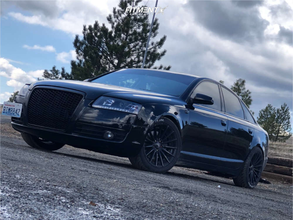 2008 Audi A6 Rims