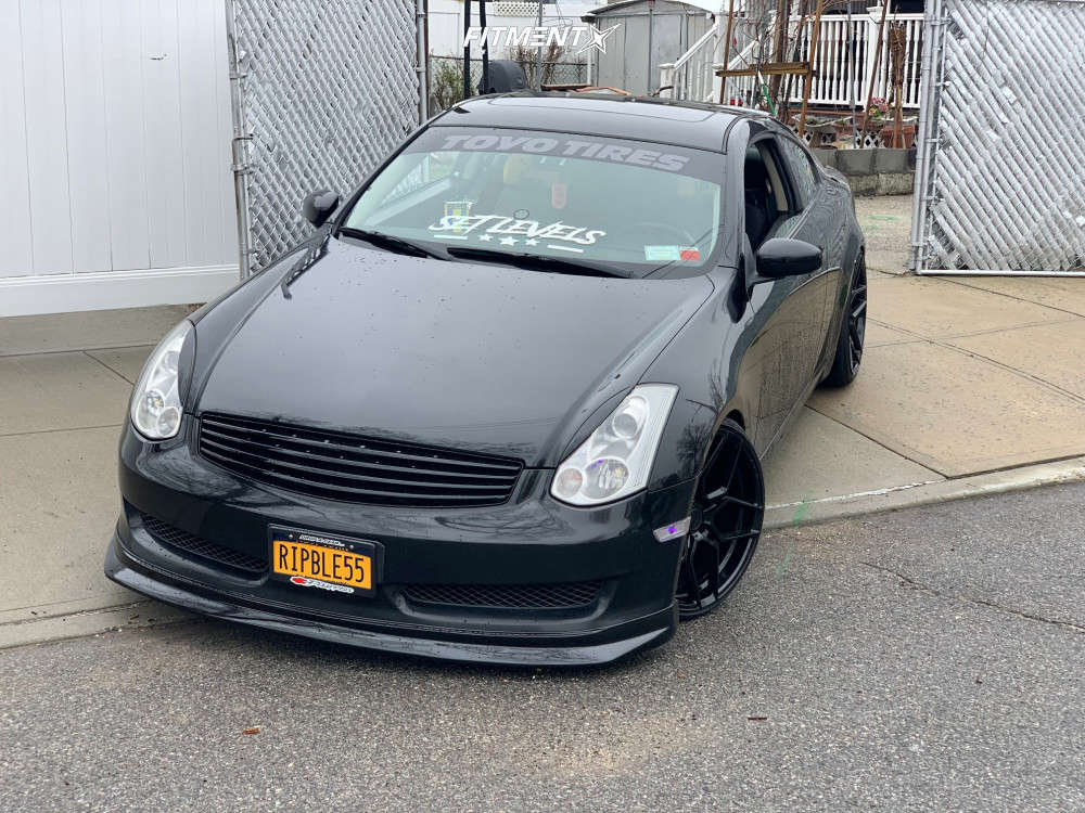 2007 Infiniti G35 Coupe Custom