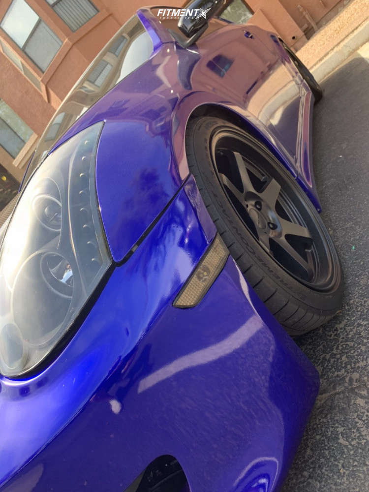 2004 INFINITI G35 Rwd 2dr Coupe w/Leather (3.5L 6cyl 5A) with 18x9.5 ...