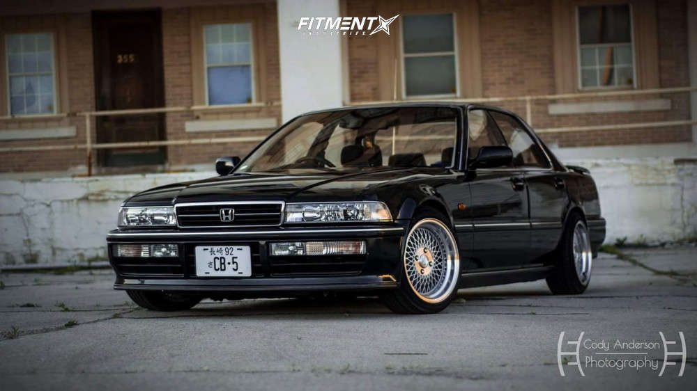 1992 Honda Accord Custom