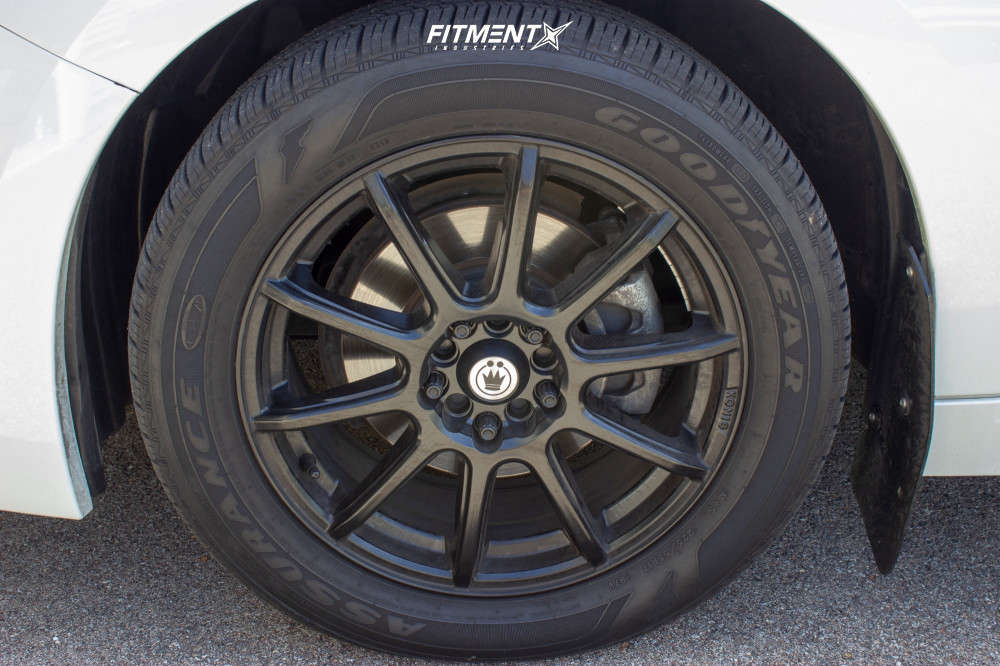 2017 Subaru Legacy 2.5i Premium with 17x7 Konig Control and Nankang ...