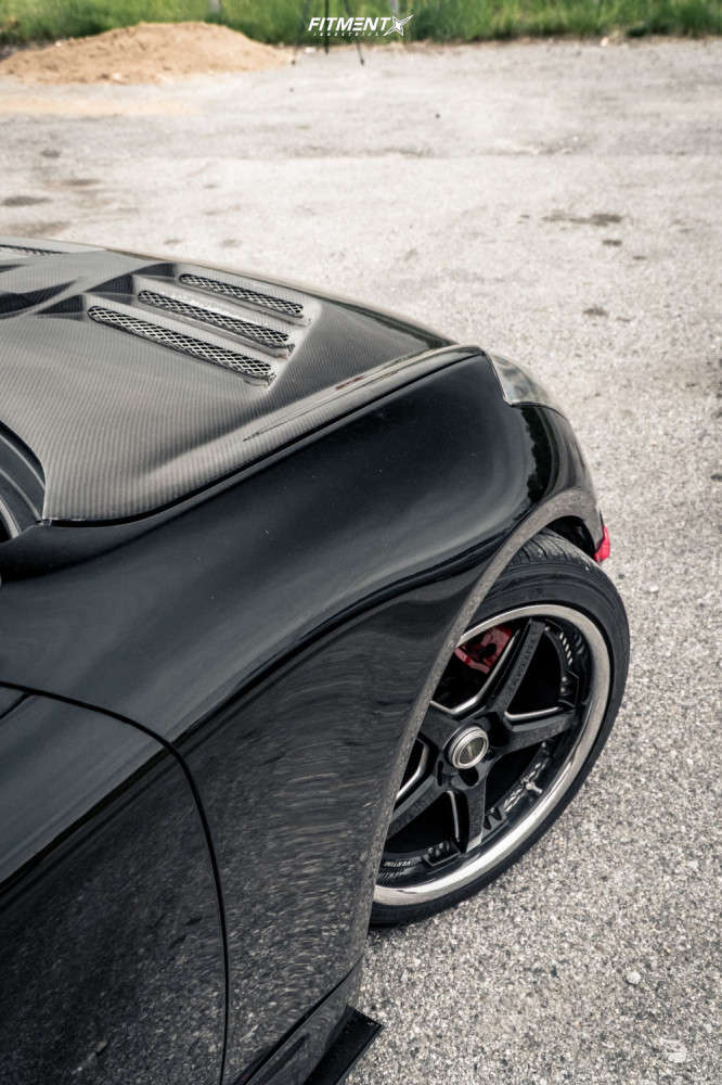 2007 INFINITI G35 Base with 19x9.5 Vertini Drift and Nexen 245x40 on ...