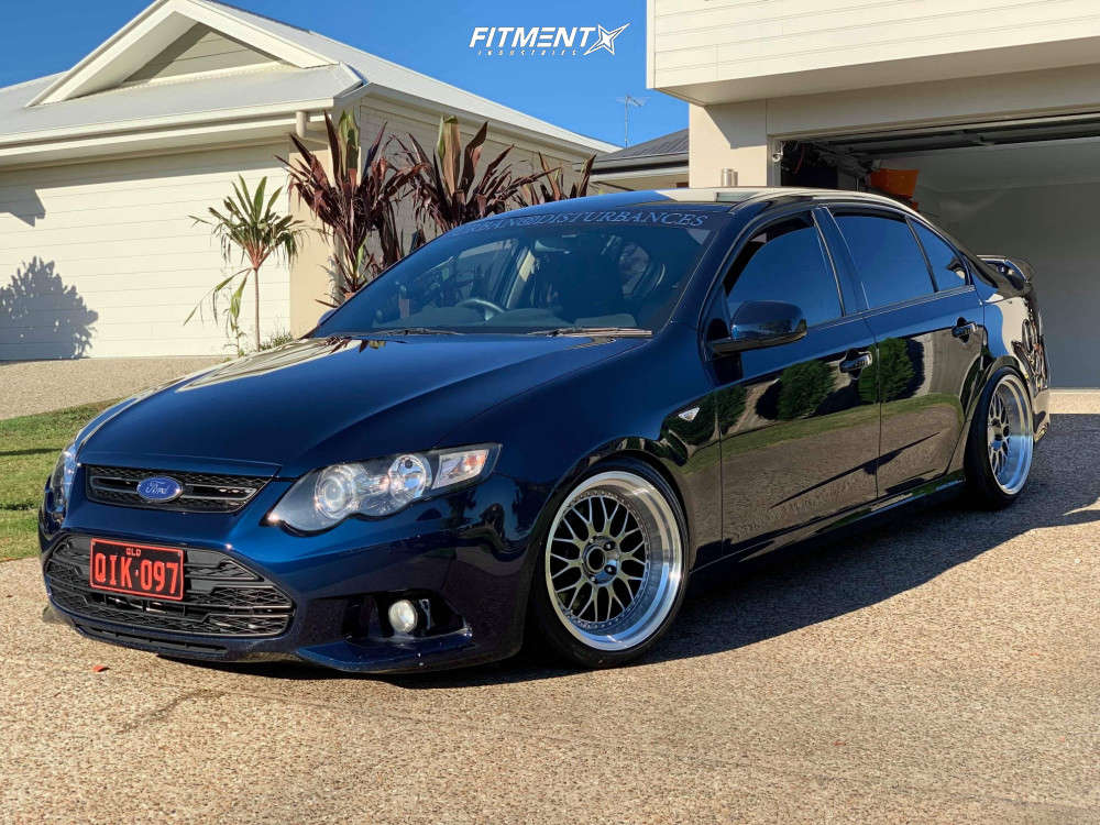 KS RACING Ford Falcon BA-BF Rear Only Air Suspension Kit, 41% OFF