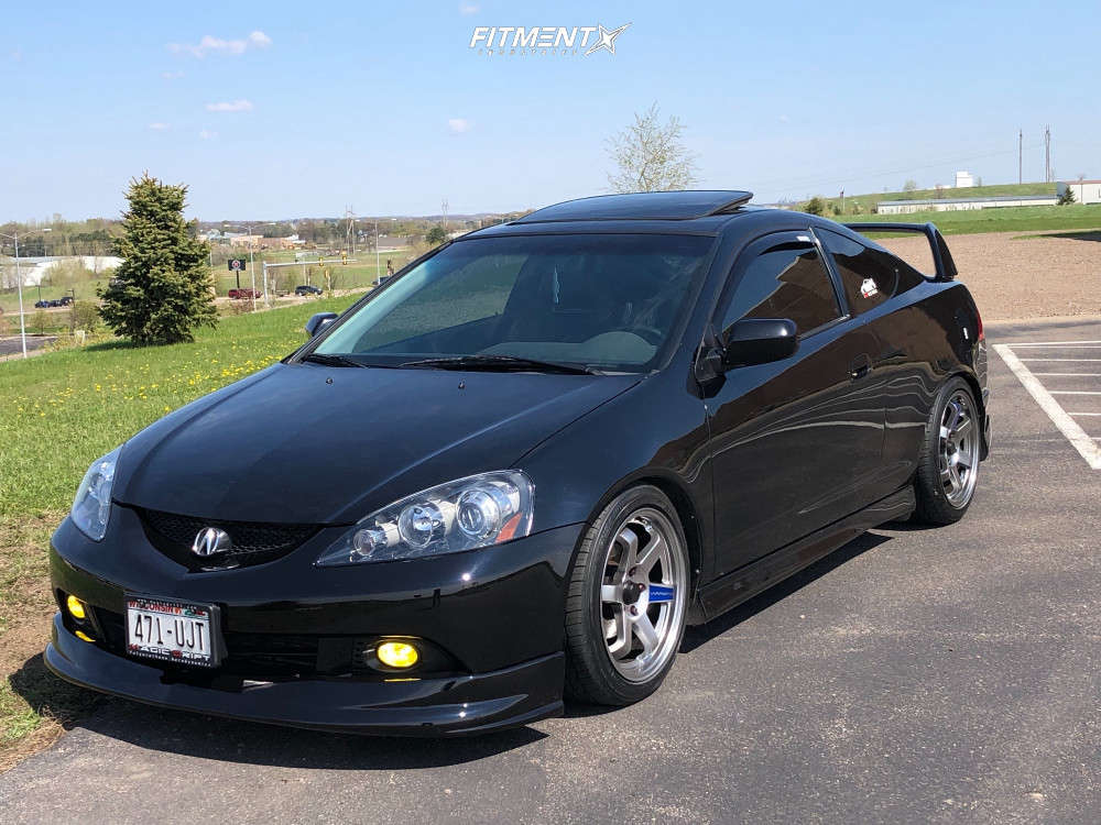 Acura Rsx Lowering